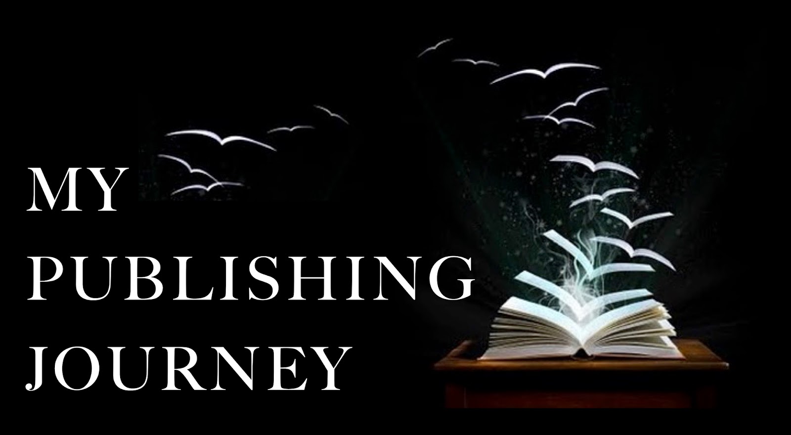 How authors get their start – CYK Author